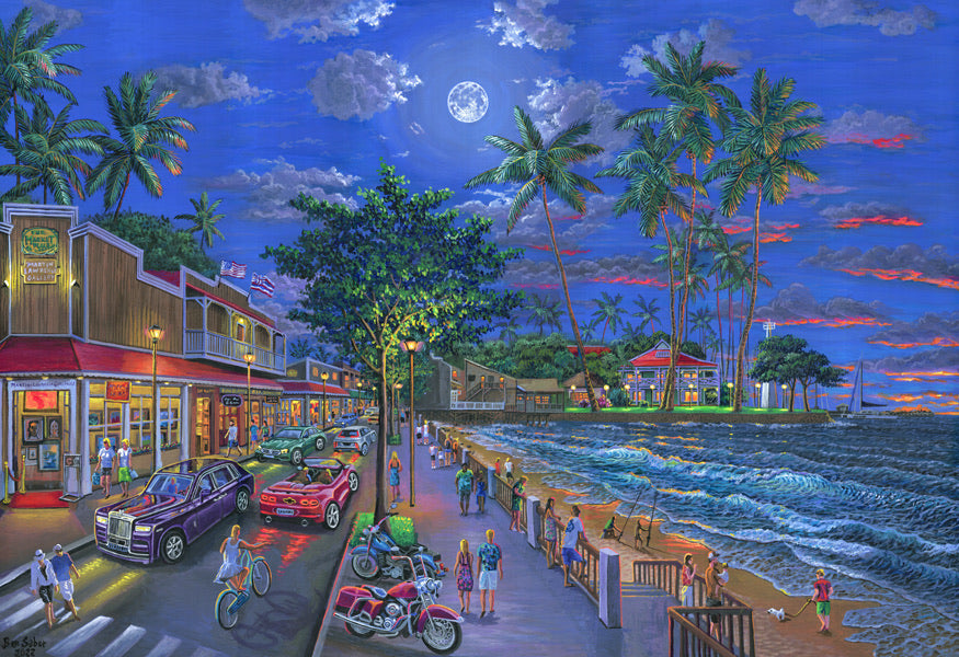 Ben Saber - Meet Our Artists – Enchantress and Freeborne Gallery